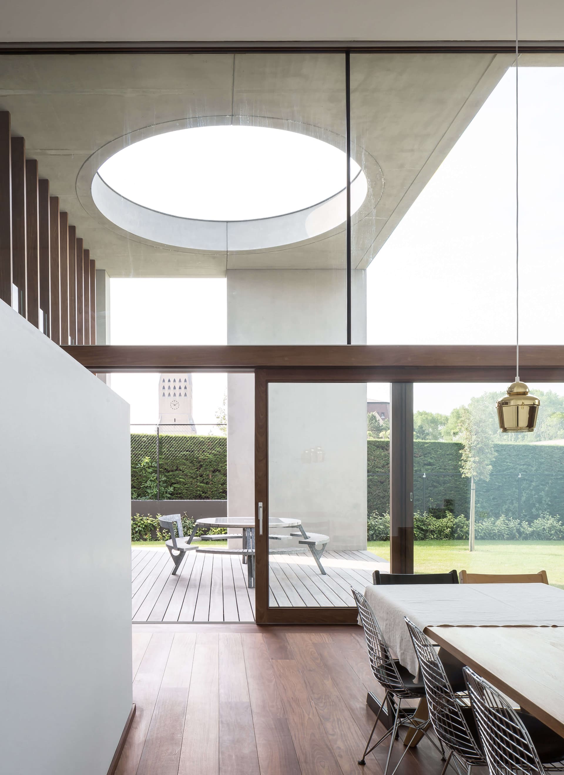 House MC - Exterior — Rietveld Projects